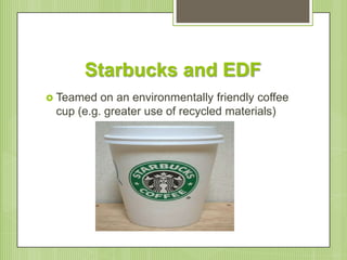 Starbucks and Conservation International.ppf