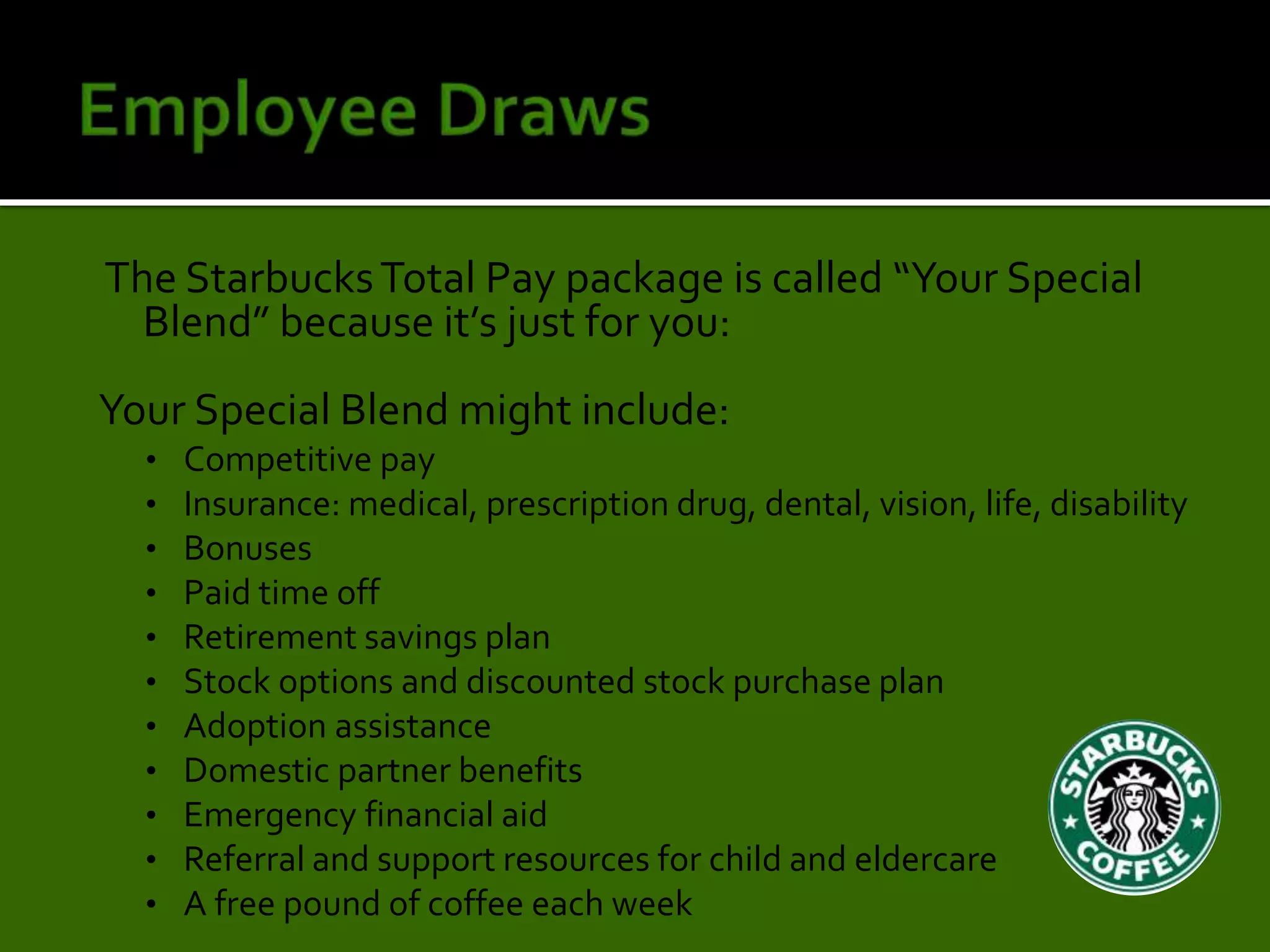 Starbucks coffee company | PPTX