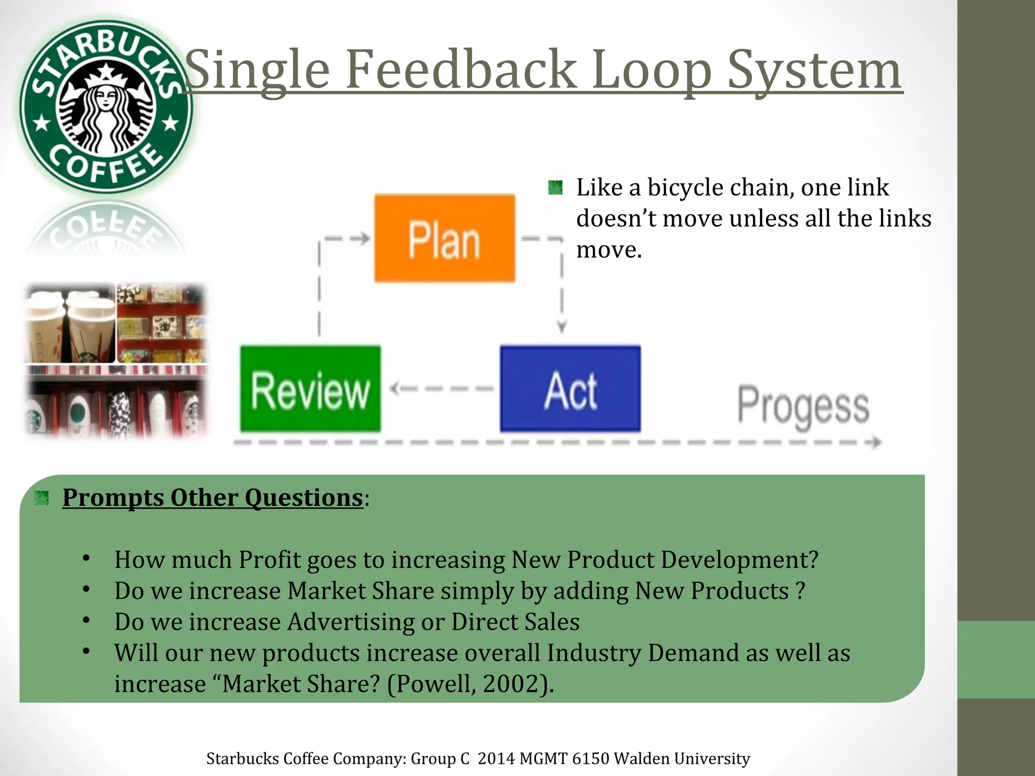 The Starbucks Coffee Company Sustainability Improvement Initiative | PPS