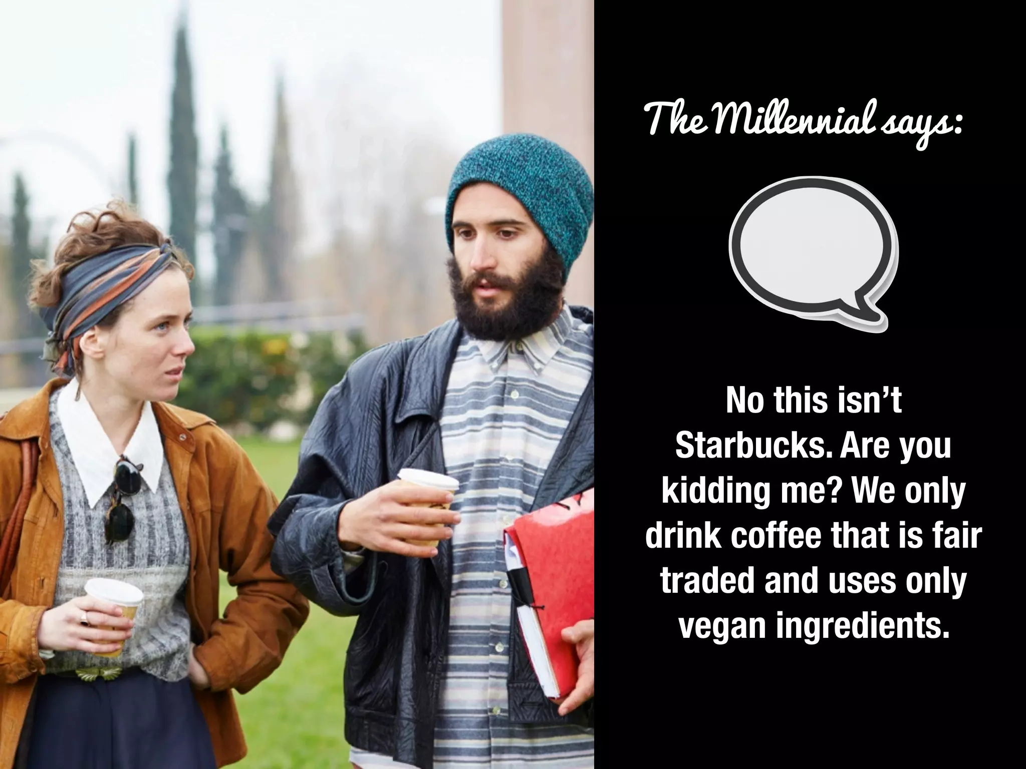 Starbucks coffee generations: Can a Cup of Starbucks Coffee tell us ...