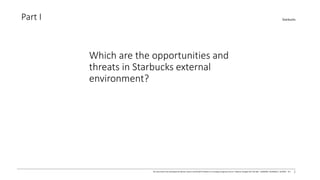 Starbucks competitive analysis, dec 2017 | PPT