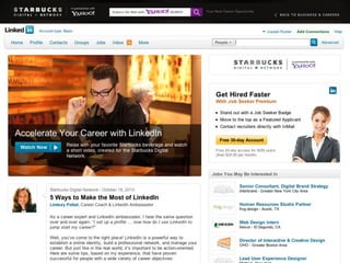 Starbucks Content Network | PDF