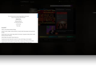 Starbucks Content Network | PDF