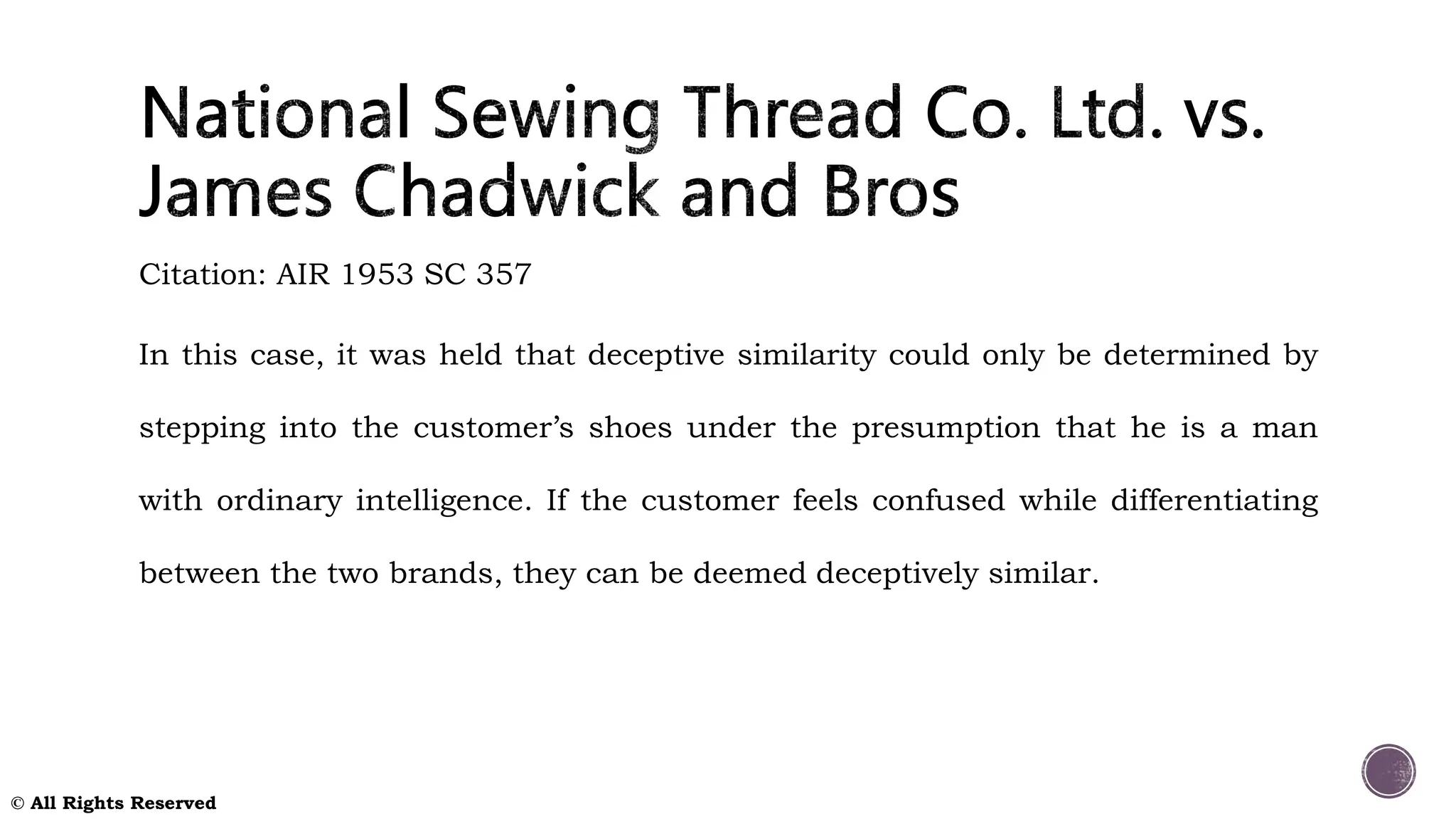 Starbucks Corp. v. Sardarbuksh Coffee Co. | PPTX