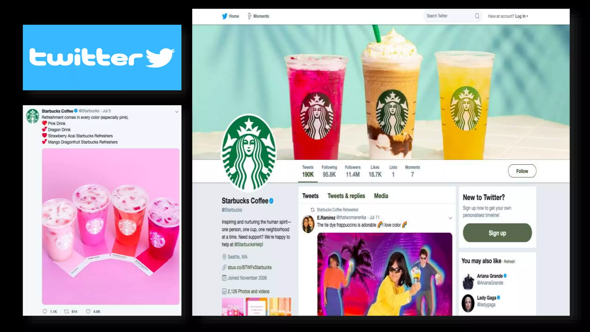 Starbucks DIGITAL MARKETING | PPTX