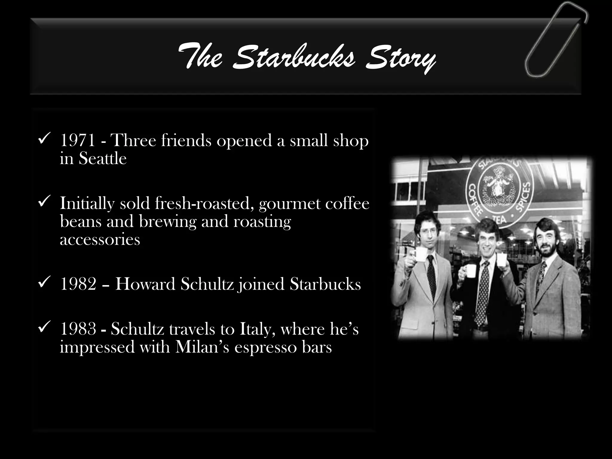 Starbucks | PPTX