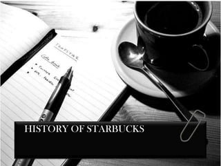 Starbucks | PPTX