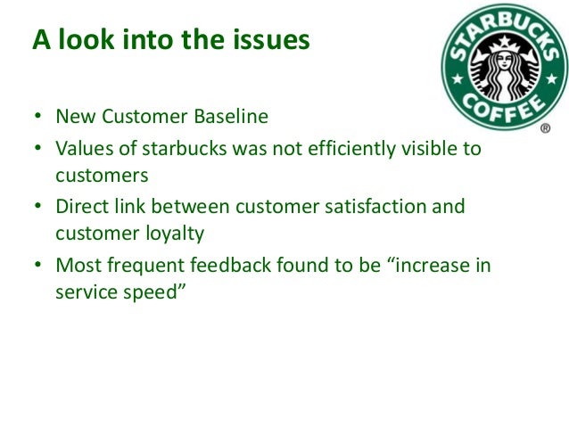 Starbucks: Brand offering and Positioning