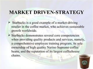 Starbucks final project | PPT