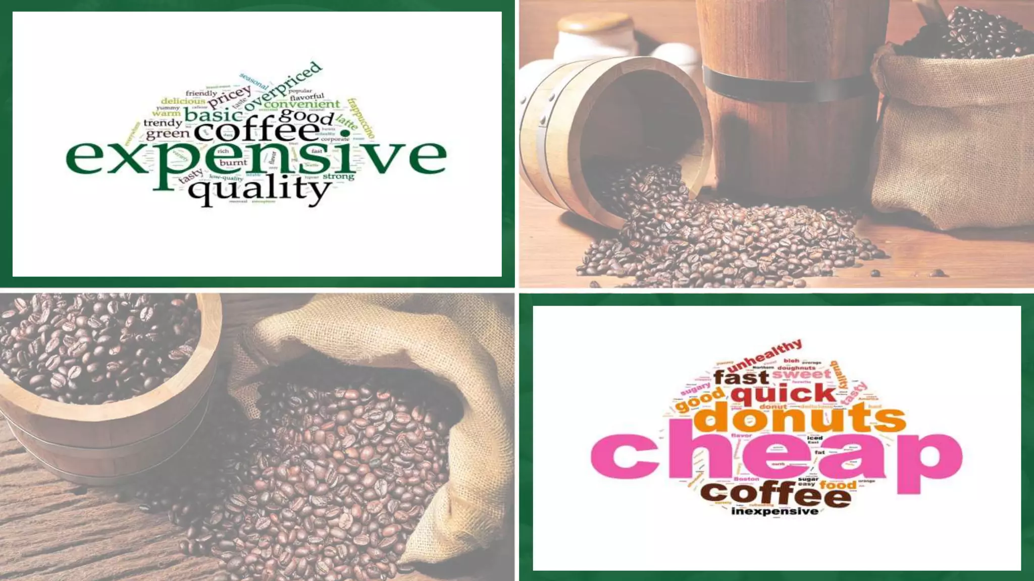 Starbucks Product Line Extension | PPTX