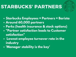 Starbucks Delivering Customer Value | PDF