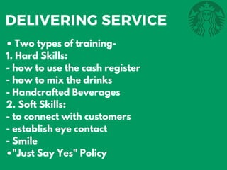 Starbucks Delivering Customer Value | PDF