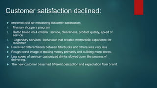 Starbucks Strategy Management | PPTX