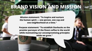 Starbucks case study | PDF