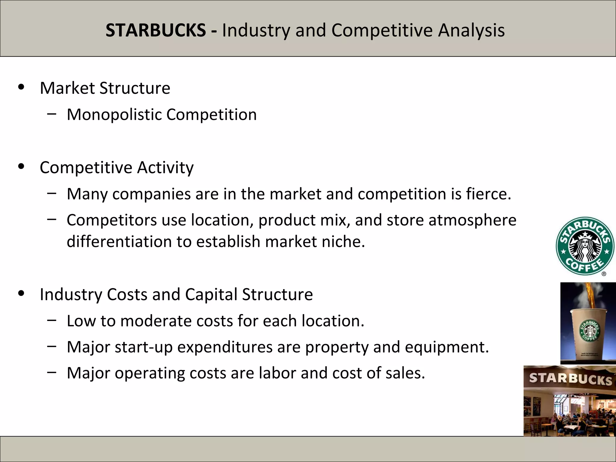 Starbucks International Marketing Strategy | PPT