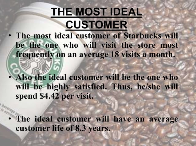 Starbucks final ppt | PPT
