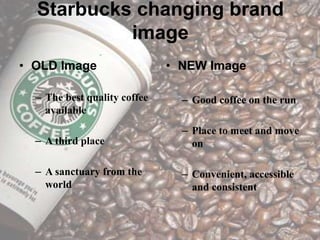Starbucks final ppt | PPTX