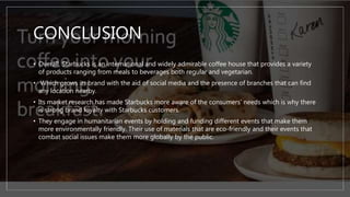 Starbucks presentation | PPT
