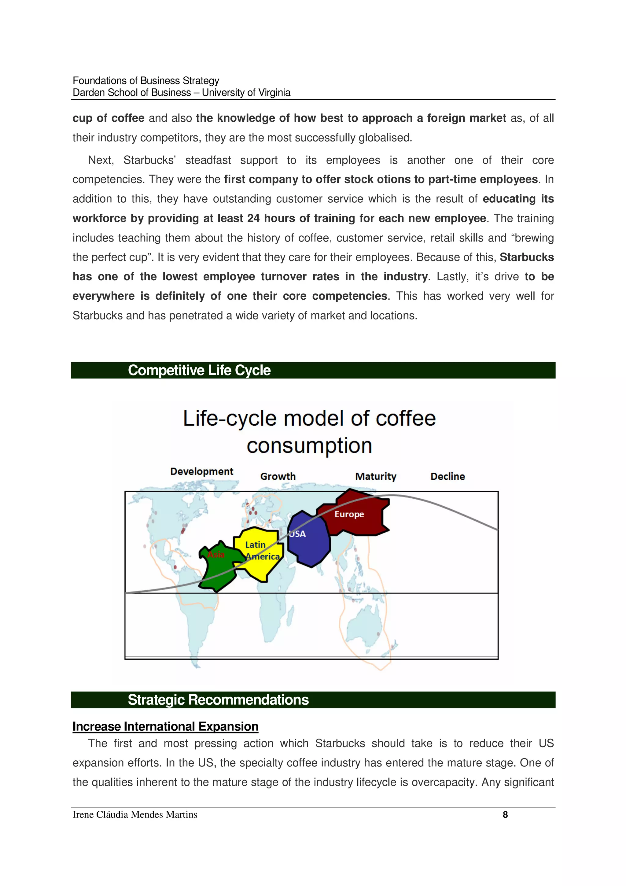 Starbucks Analysis | PDF