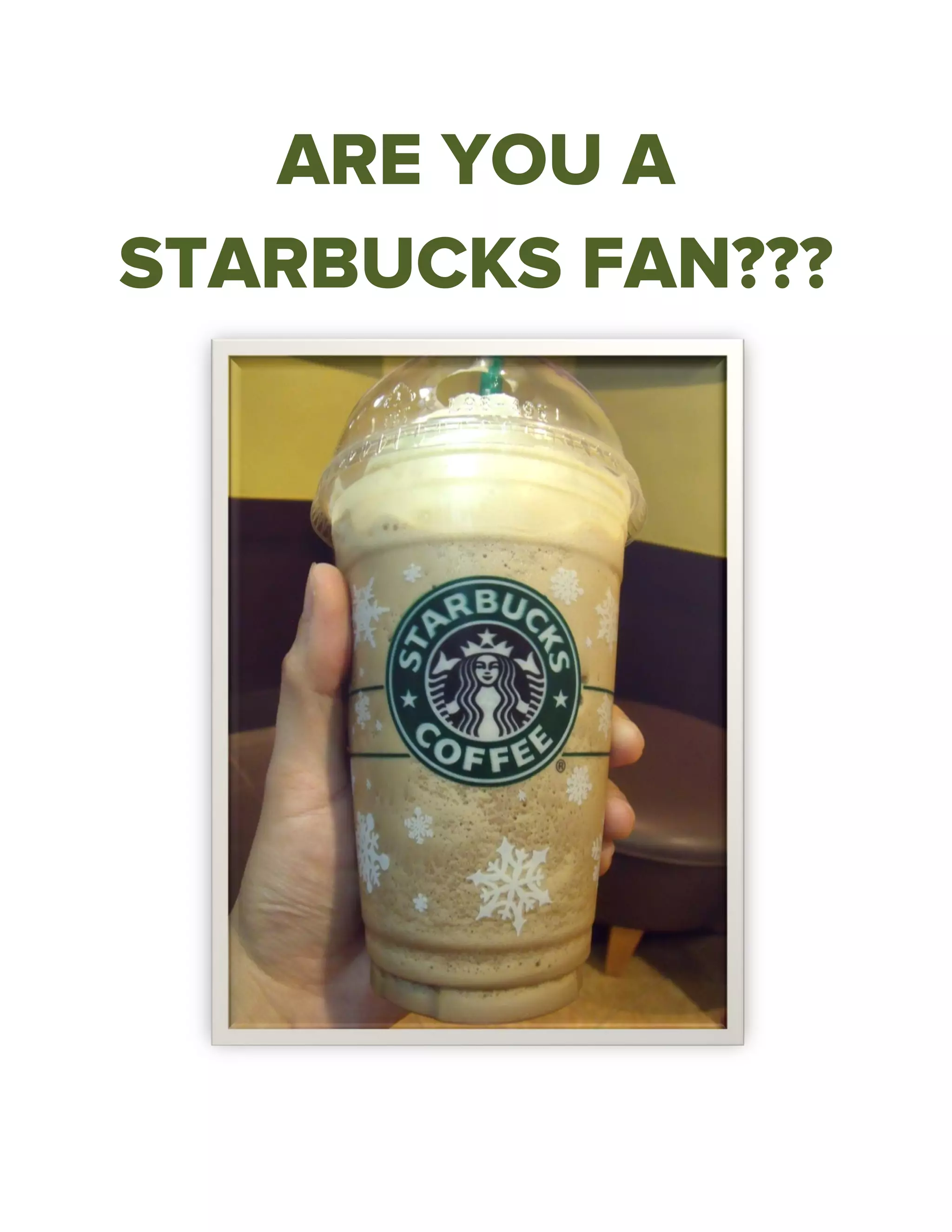 Starbucks franchise | PDF