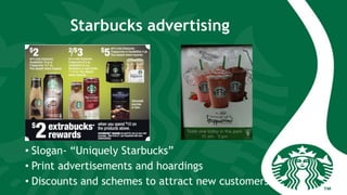 Starbucks Frappuccino_brand extension | PPTX