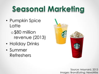 Starbucks marketing | PPTX