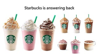 A Starbucks Marketing Issue | PPTX