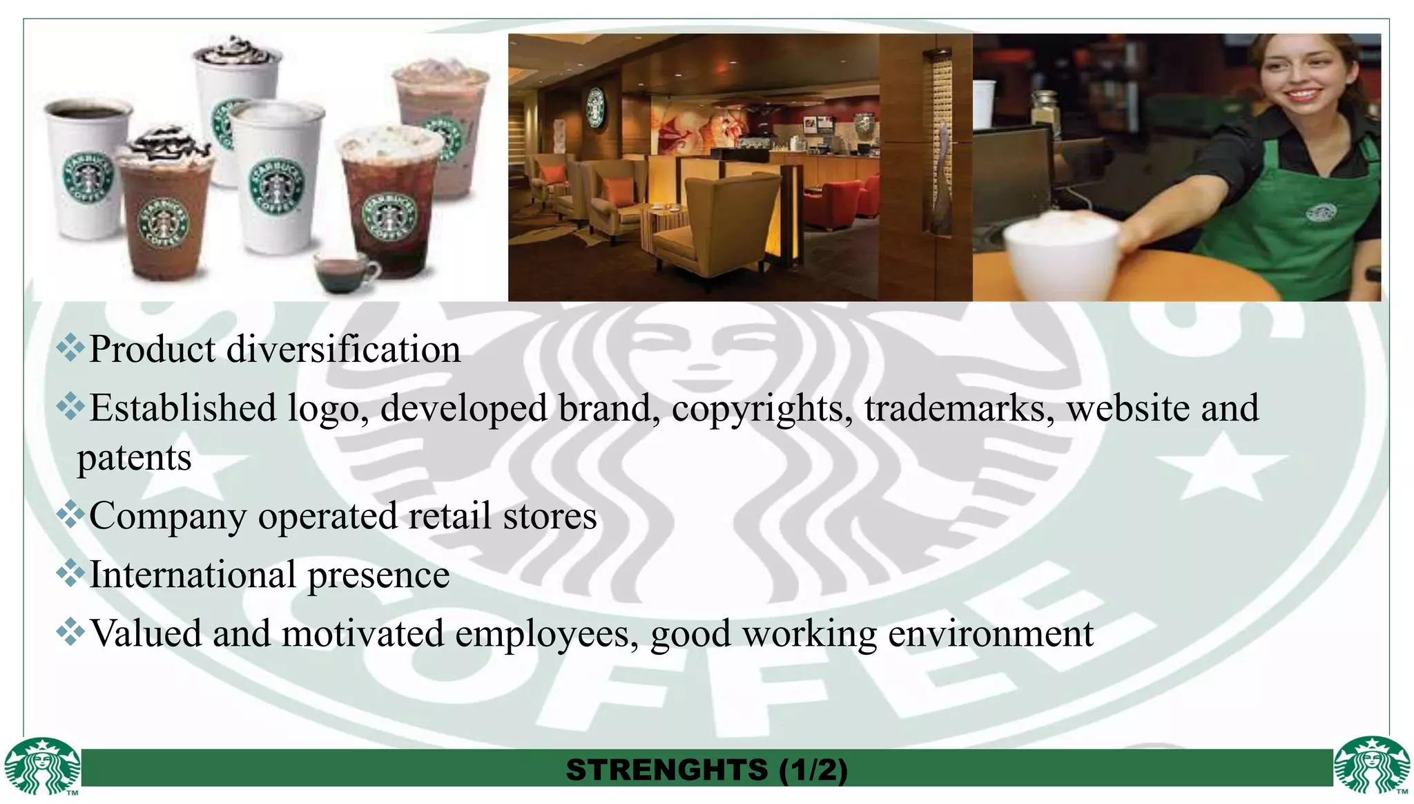 Starbucks marketing strategy | PPT