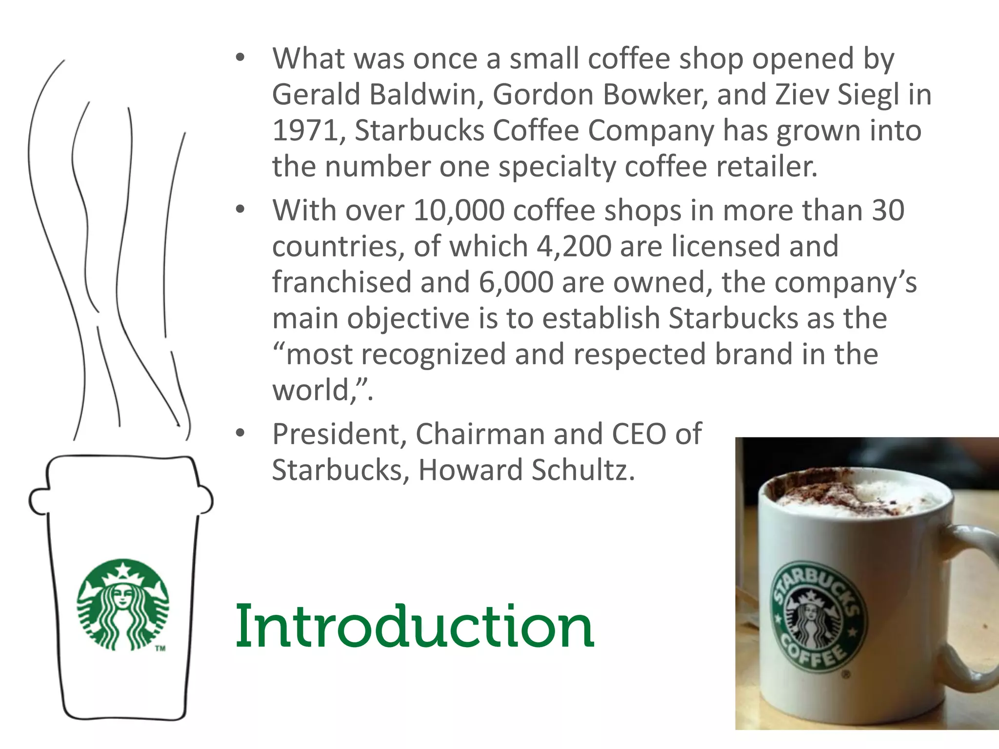 Starbucks Marketing | PDF