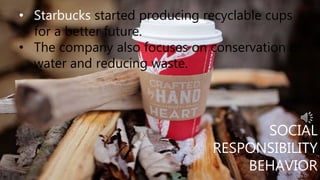 Starbucks mini case | PPTX