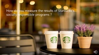 Starbucks mini case | PPTX