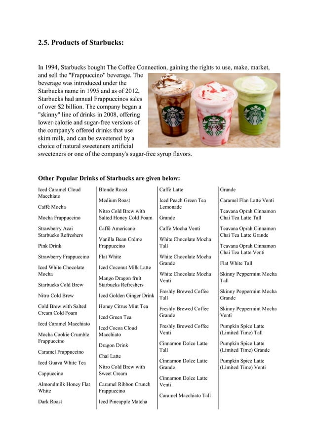 Starbucks Organizational Functions | PDF