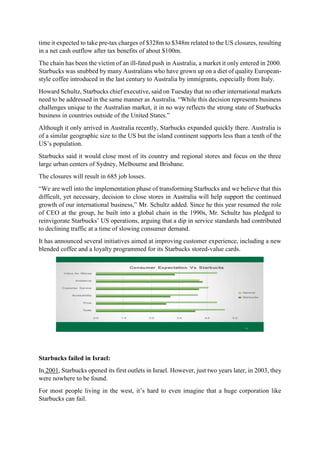 Starbucks Organizational Functions | PDF