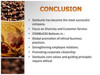 Starbucks powerpoint | PPTX