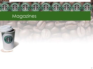 Starbucks - Competitive Analysis | PPT
