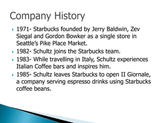 Starbucksppt 130910135153-phpapp02 | PPTX