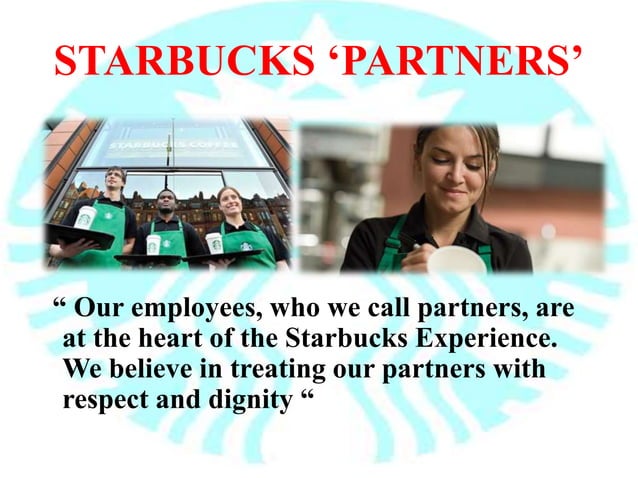 Starbucks Story and Marketing Strategies | PPTX | Large Business | Business