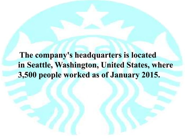 Starbucks Story and Marketing Strategies | PPTX | Large Business | Business