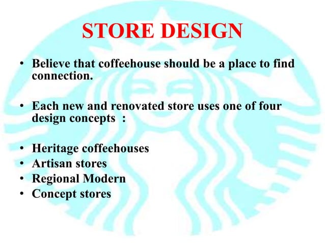 Starbucks Story and Marketing Strategies | PPTX | Large Business | Business