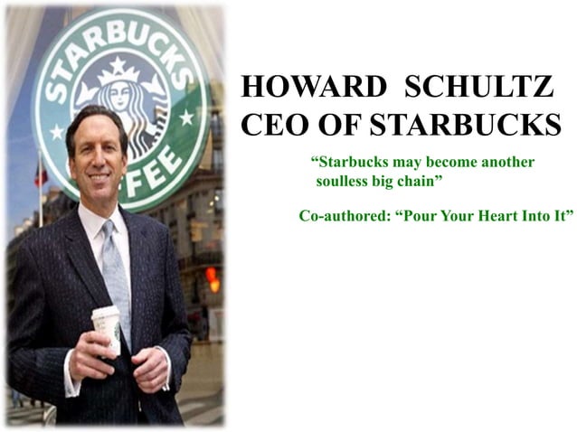 Starbucks Story and Marketing Strategies | PPTX | Large Business | Business