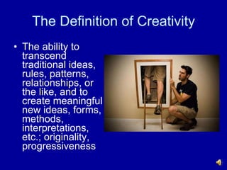 Creativity | PPT