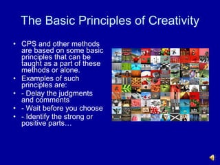 Creativity | PPT