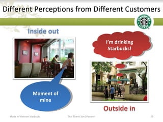 Starbucks - Customer Relationship Management | PPT