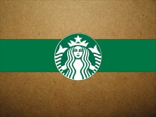 Starbucks Powerpoint Background
