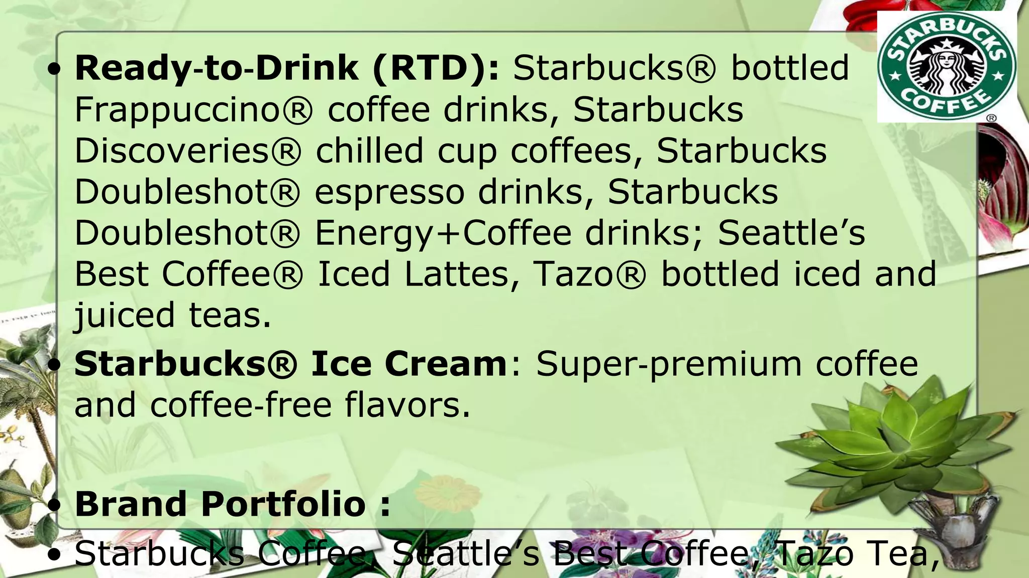 Starbucks presentation copy | PPTX