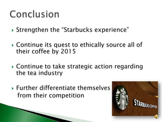 Starbucks Presentation | PPTX