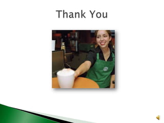 Starbucks Presentation | PPTX