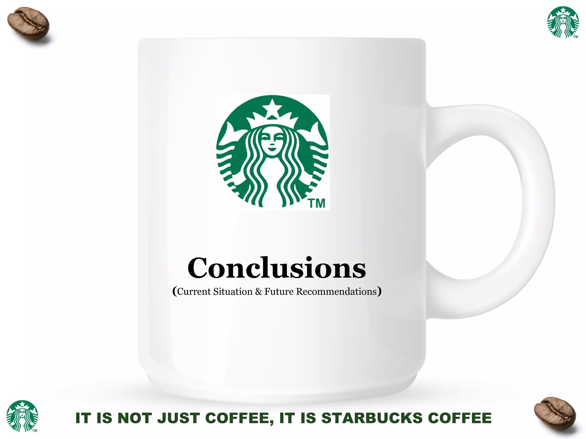 Starbucks Case Study: Operations and Competitive Strategies | PPT