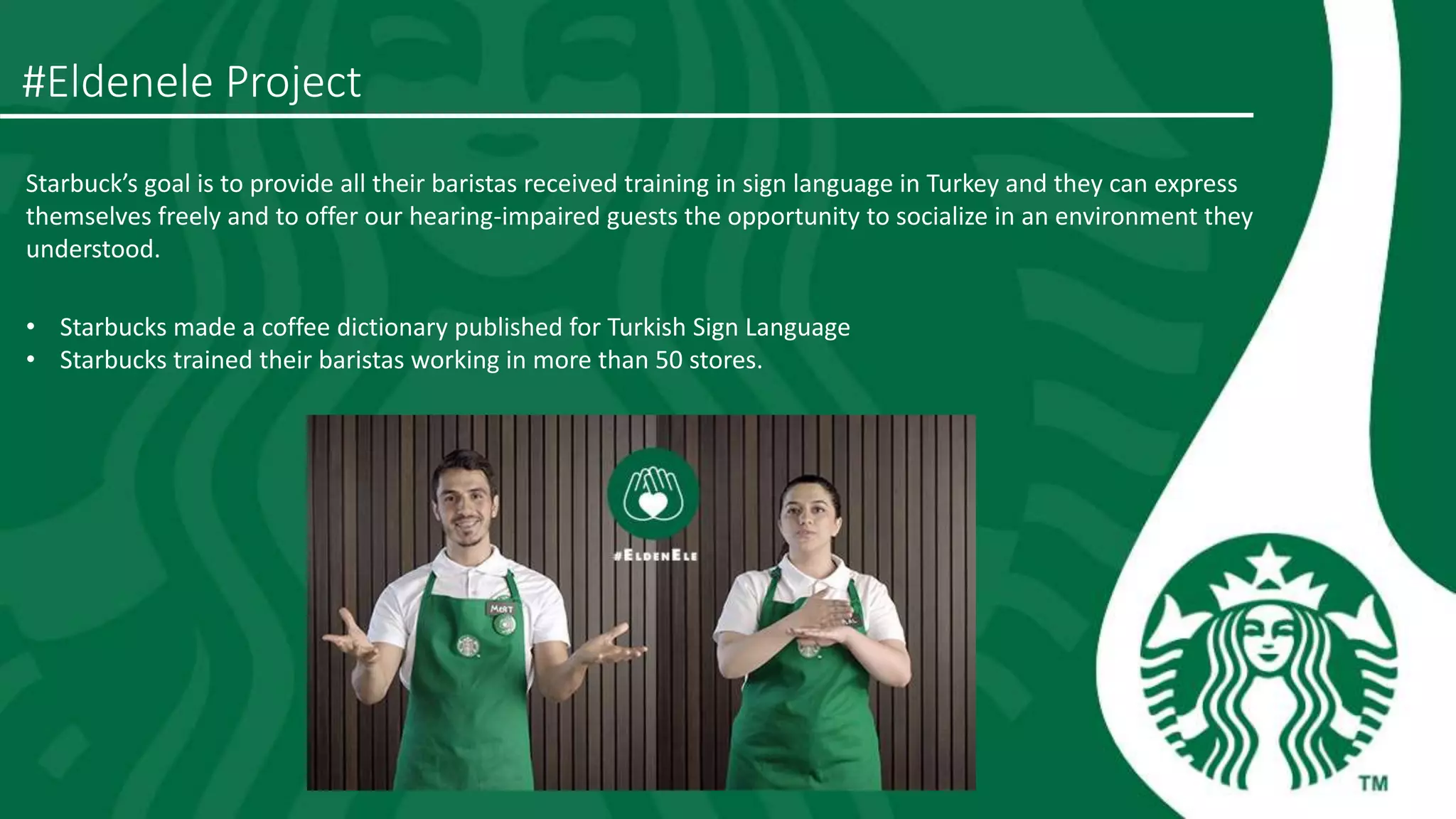 Starbucks Approach to Social Responsibilty | PPTX