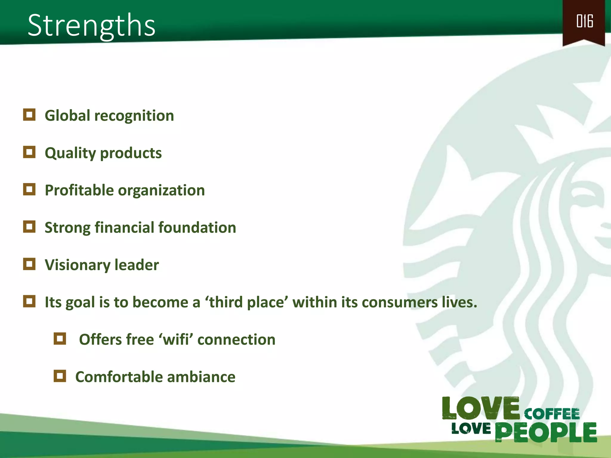 Case Study: Starbucks | PDF